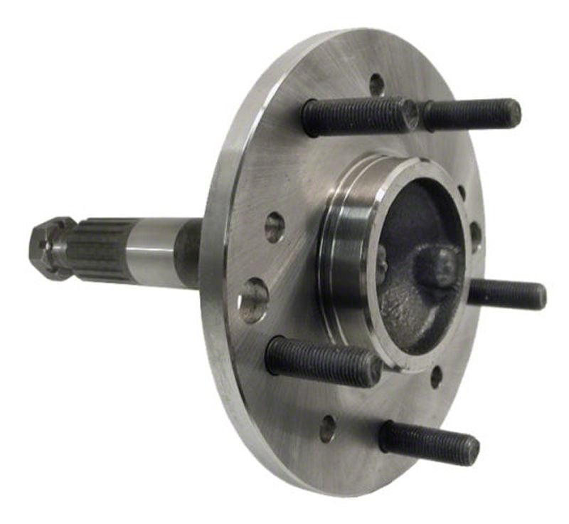 Ecklers Spindle Rear Wheel With Disc Brakes USA (65-82 Corvette C2 & C3)