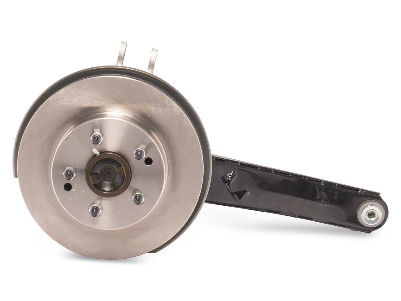 Ecklers Wheel Bearing Assembly,LH&RH Rr,w/Rotor&Trailing Arm,65-82