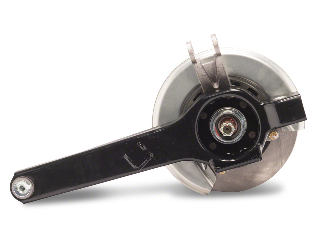 Ecklers Wheel Bearing Assembly,LH&RH Rr,w/Rotor&Trailing Arm,65-82