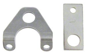 Ecklers 1965-70 Chevy-GMC Truck Engine Lift Brackets, Big Block