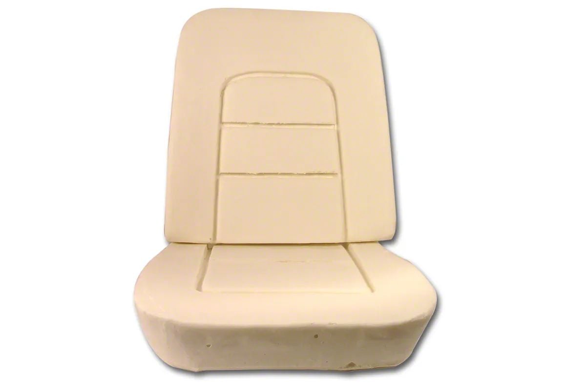 Ecklers Seat Foam Set (1965 Corvette C2)