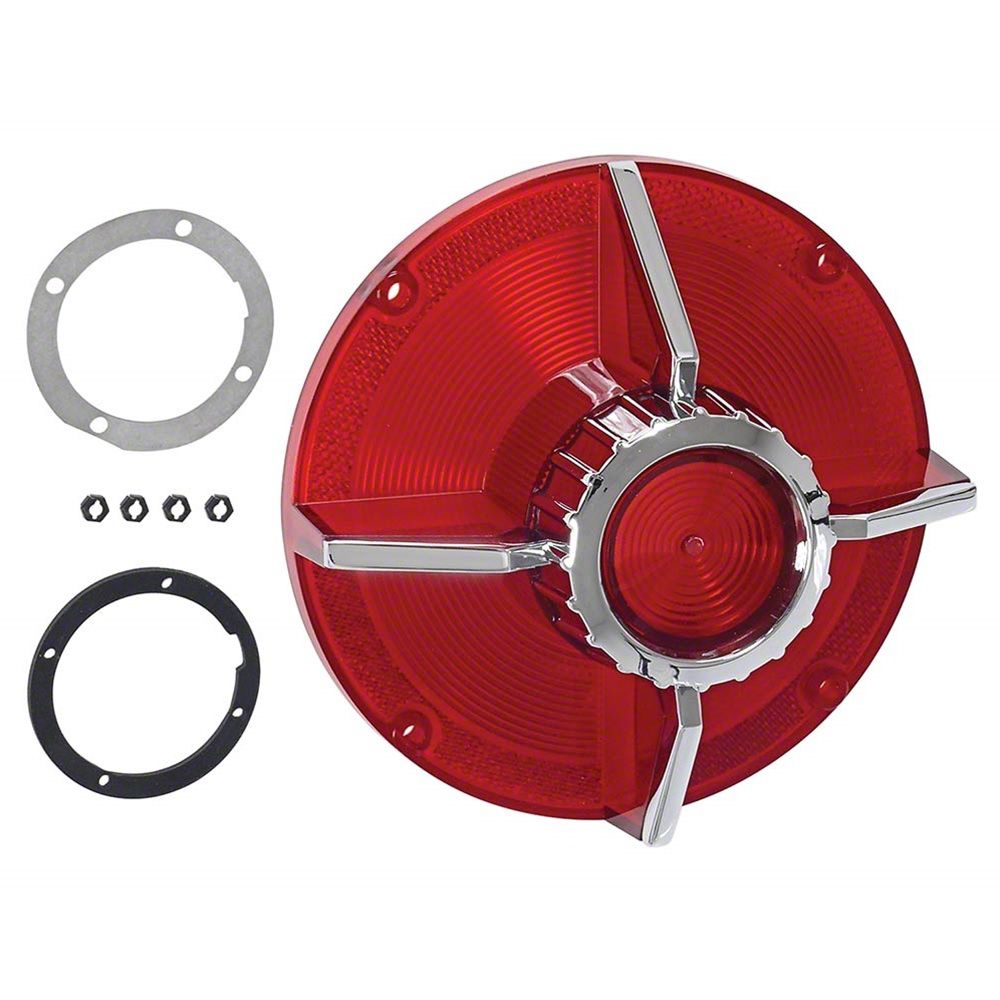 Falcon/Comet Tail Lights | Ecklers