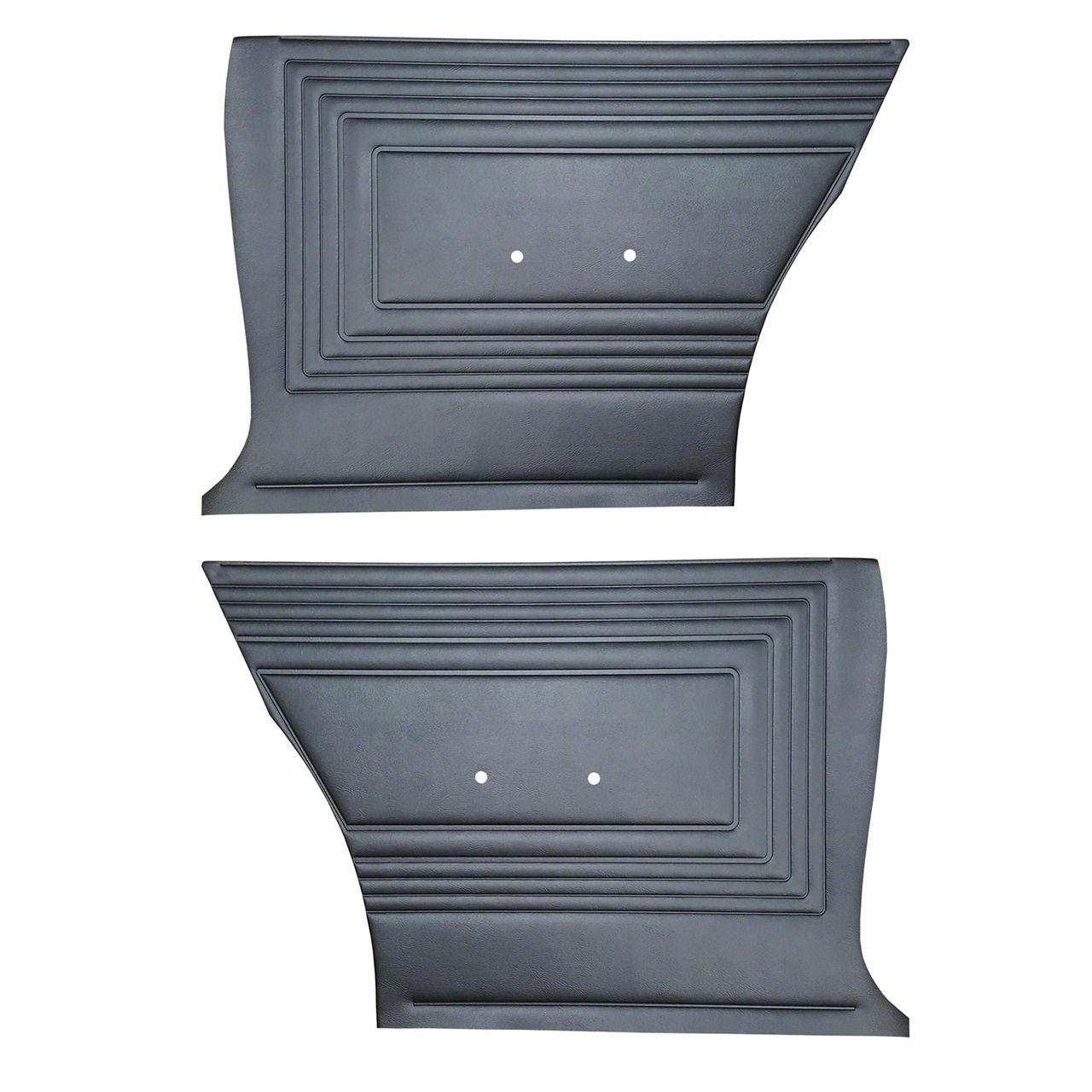 Ecklers 1965 GTO/LeMans Hardtop Legendary Auto Interiors R