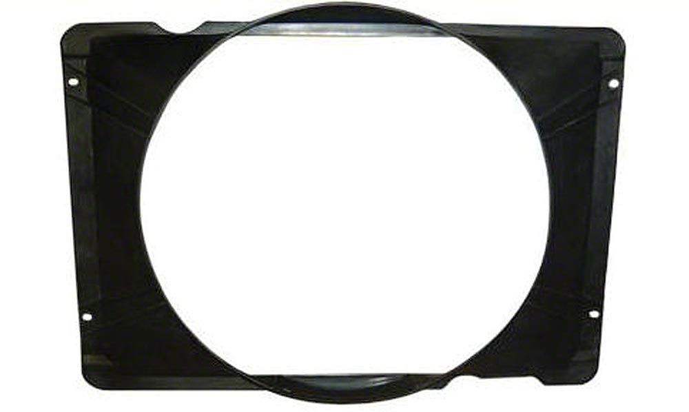 Cooling | Fans & Shrouds | Fan Shrouds | Chevelle Depot