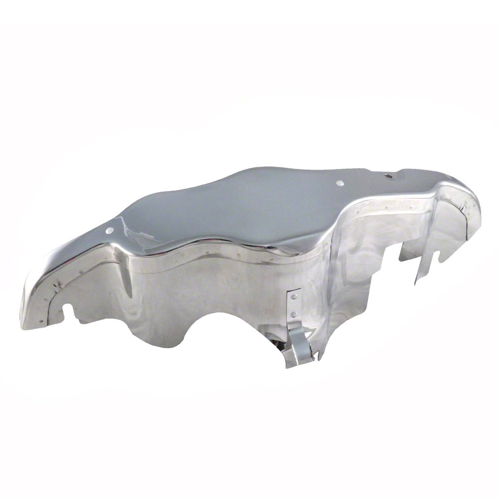 Ecklers Ignition Shield Upper Small Block (66-67 Corvette C2)