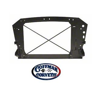 Ecklers Radiator Support Big Block For Cars Without Air Conditioning ...