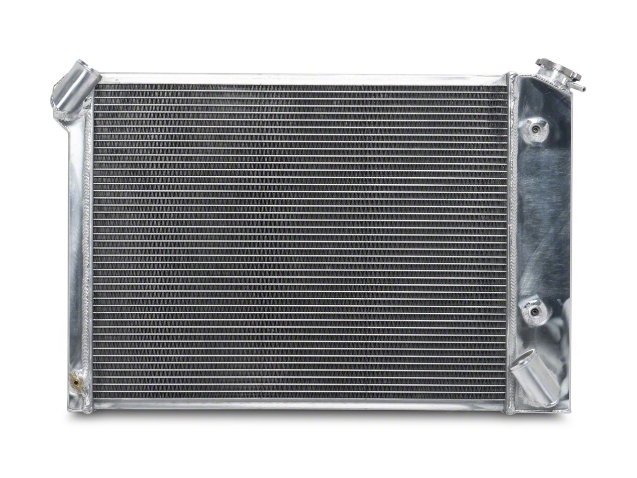 Ecklers Champion Cooling Big Block 3-Row High Efficiency Aluminum ...