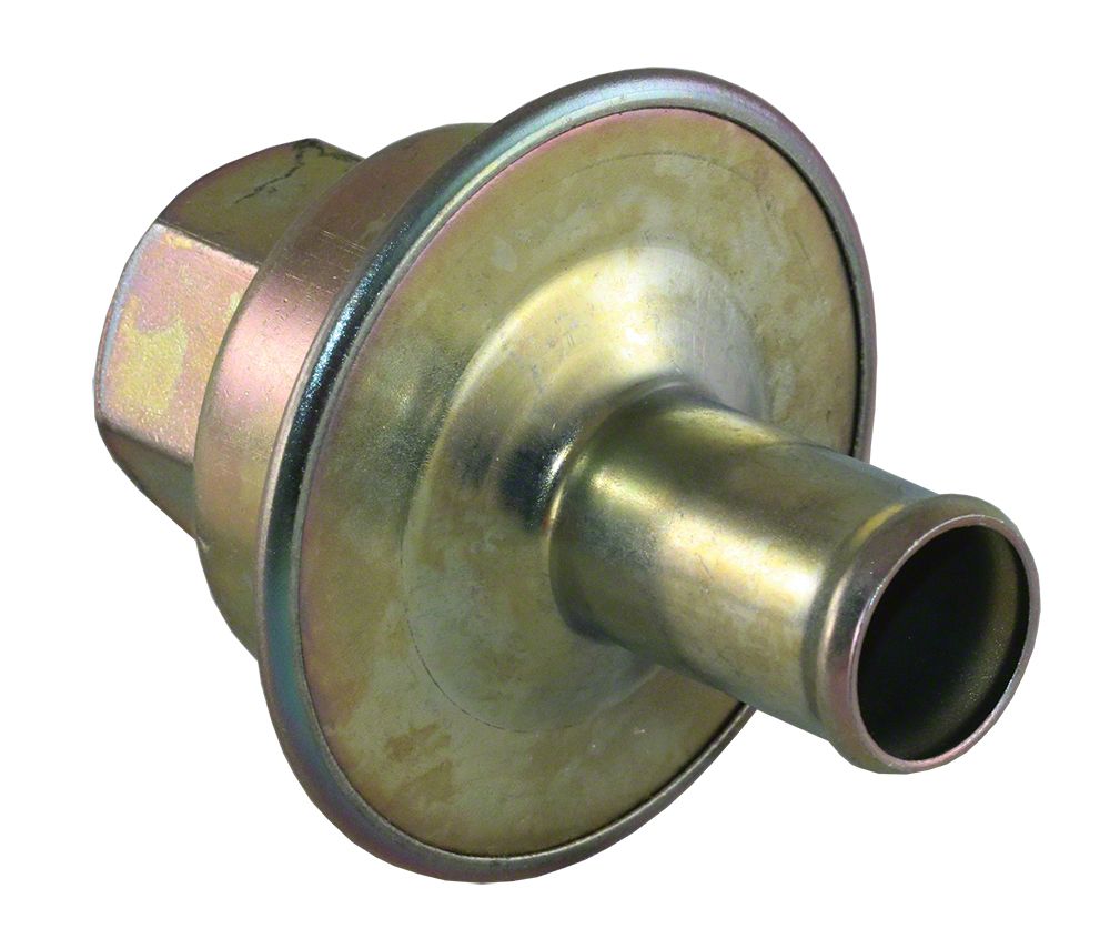 Ecklers AC Delco A.I.R. Smog Injection Pipe Check Valve AC Delco (66-85 ...