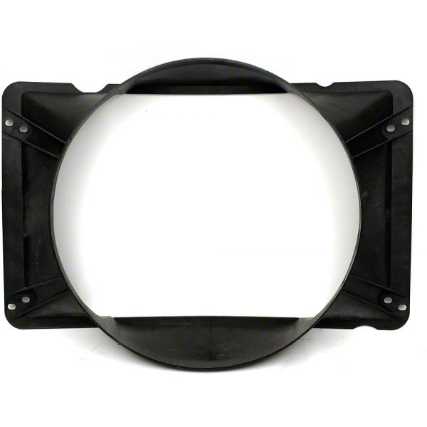Ecklers Fan Shroud, Small Block (66-67 Chevelle)