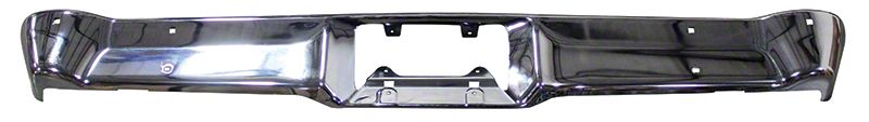 Ecklers Rear Bumper (66-67 Fairlane)