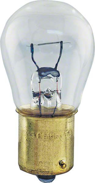 Ecklers Light Bulb / 12v / Single Contact Bayonet