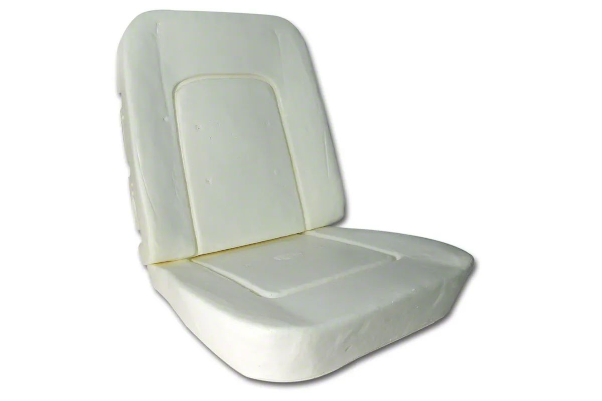 Ecklers Seat Foam Set (1966 Corvette C2)
