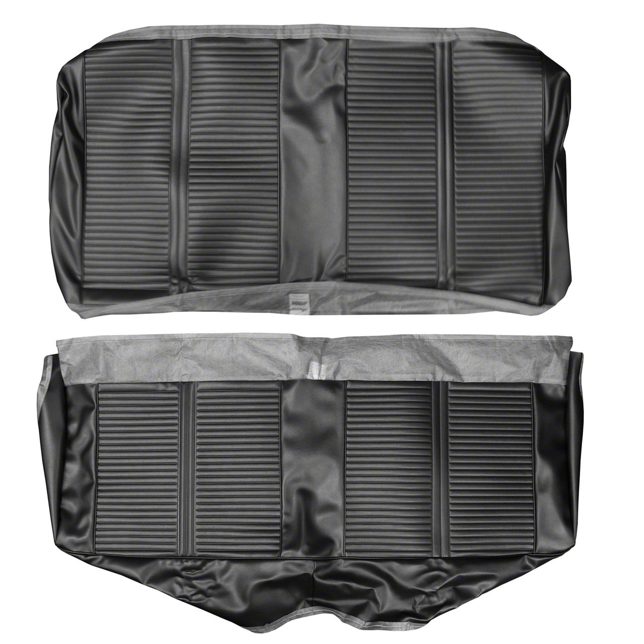 Ecklers 1966 GTO/LeMans Hardtop Legendary Auto Interiors R