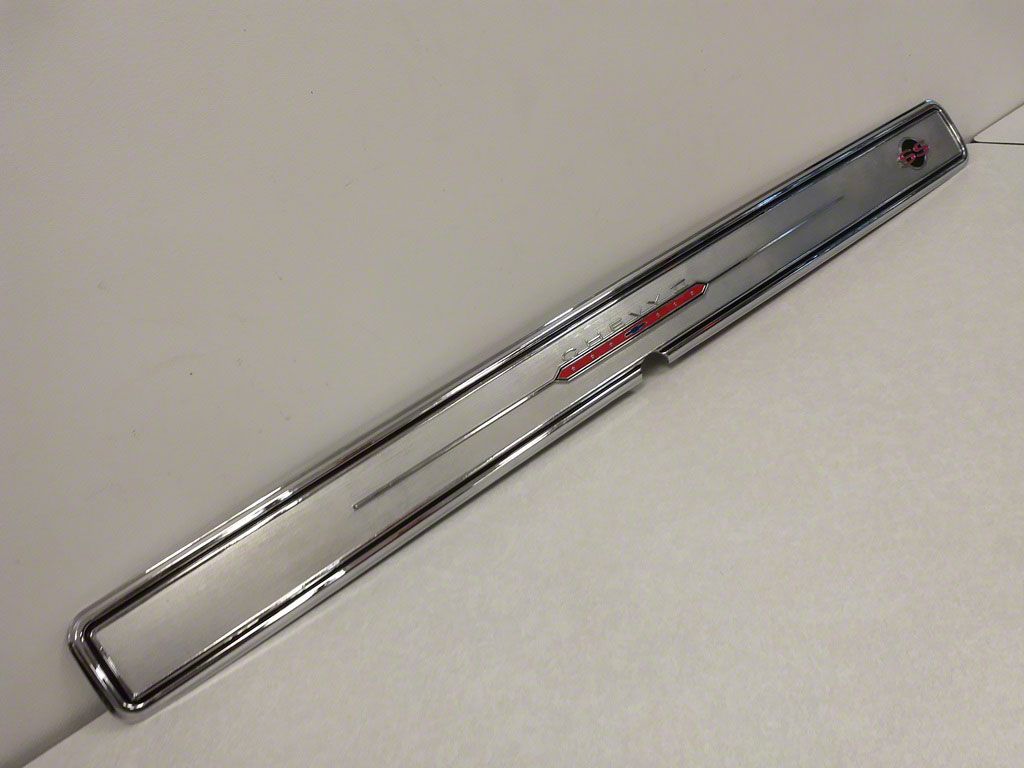 Nova/Chevy II Emblems & Badges | Ecklers