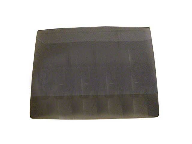 Ecklers Fastback Rear Window Glass (67-68 Mustang)