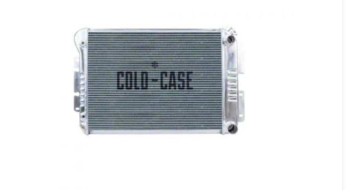 COLD-CASE Radiators Ecklers Aluminum Performance Radiator CHC547A (67 ...