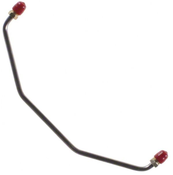 Ecklers OEM Steel Fuel Line, Holley 600 CFM Center Pivot Carburetor (67 ...