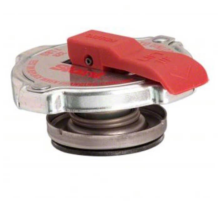 Ecklers 1967-1970 Chevy-GMC Truck Radiator Cap, Safety Release, Without ...