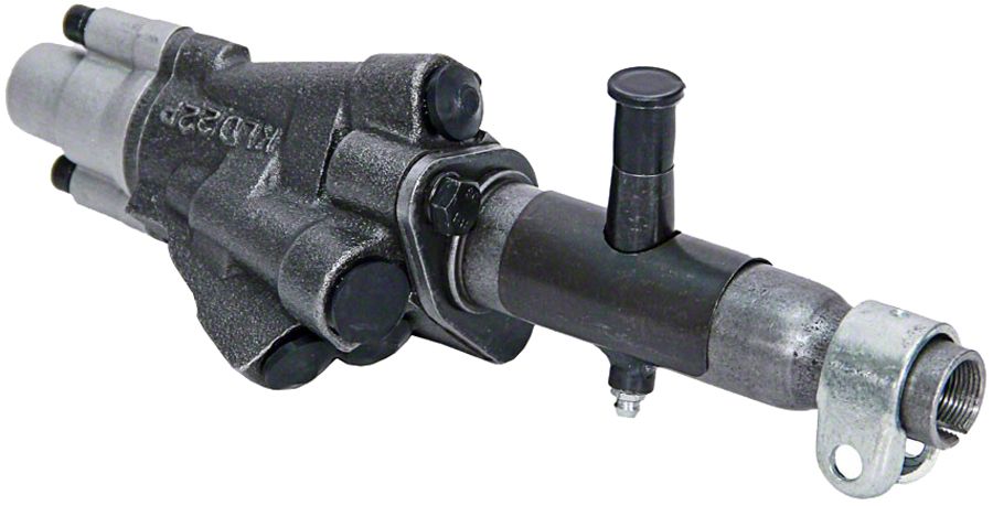 OPR Ecklers Power Steering Control Valve with 5/16 Pressure Port, All 6 ...