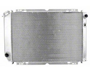 Ecklers Radiator, Crossflow (67-70 Mustang)