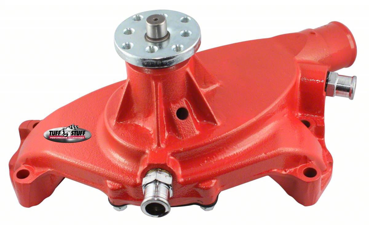 Ecklers Platinum SuperCool Water Pump; 5.750 in. Hub Height; 5/8 in ...