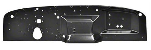 Ecklers Firewall - 1-piece - With Heater Hole (67-72 F-100)