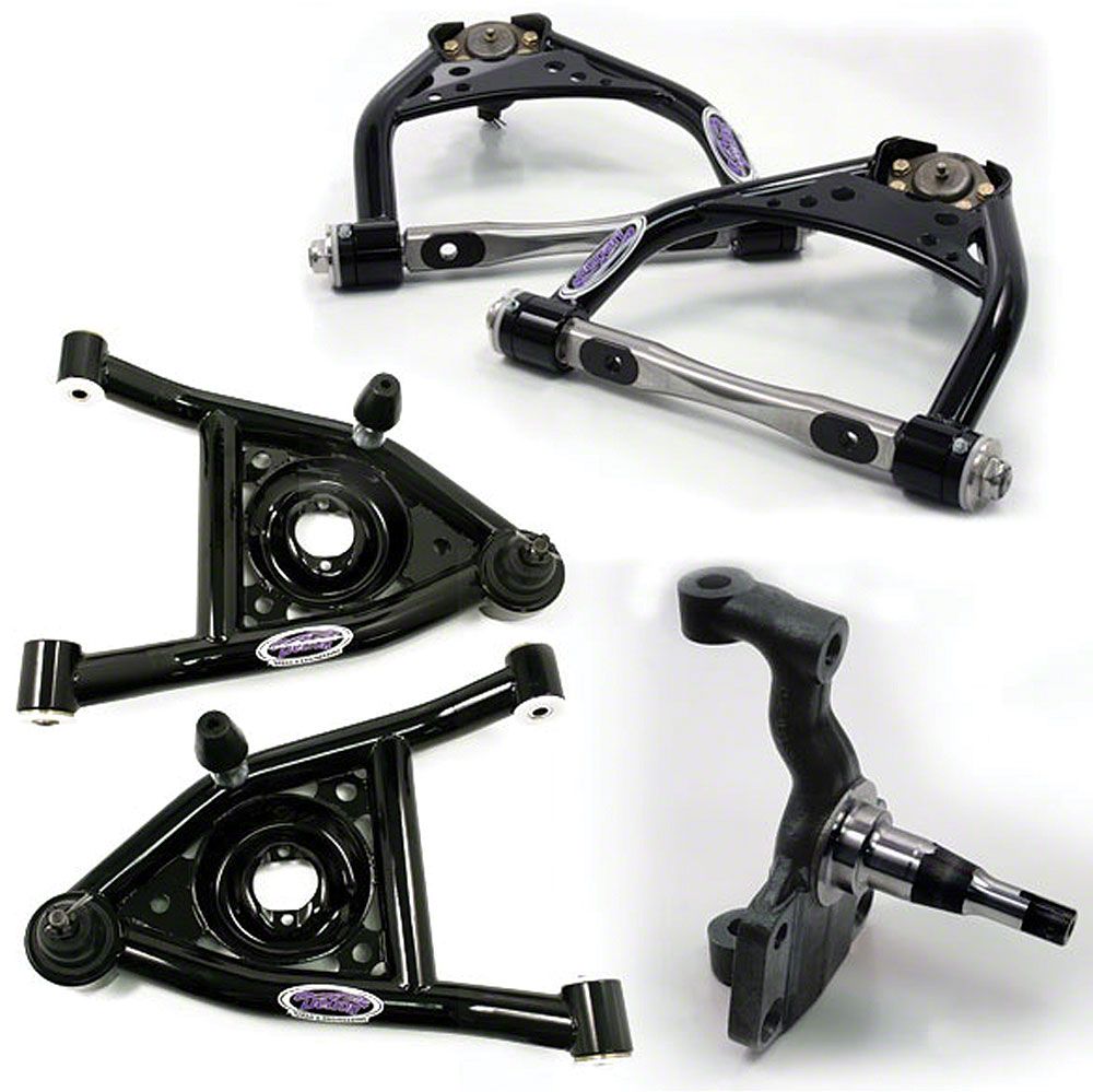 Ecklers 1967-1972 GM A Body Front Control Arms With Forged Spindles, DSE