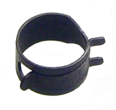 Ecklers 1967-80 PCV Hose Pinch Clamp, Blk