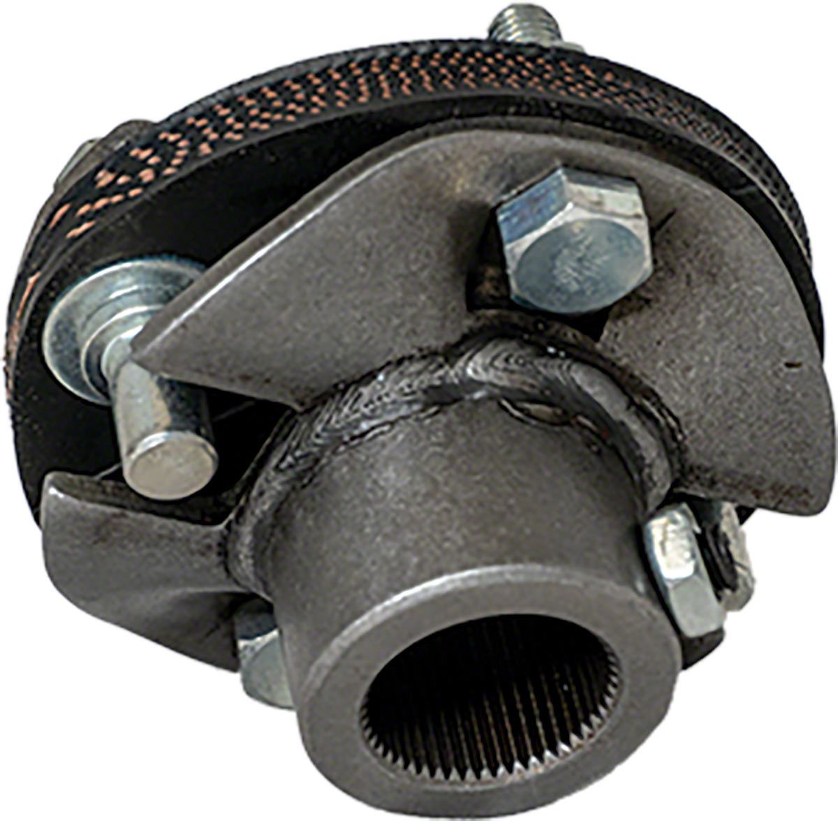 Ecklers Rag Joint Steering Coupler (68-82 Corvette C3)