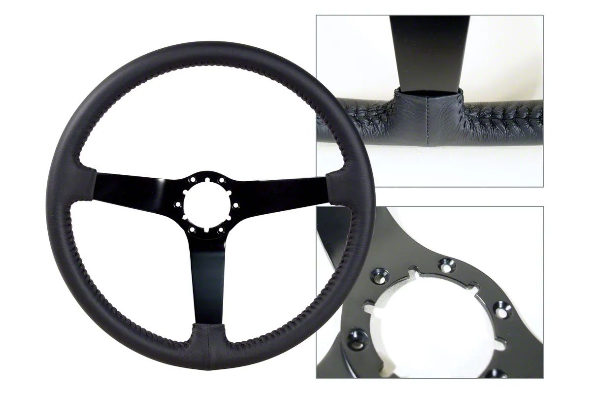 1968-1982 C3 Corvette Steering Wheels | Ecklers