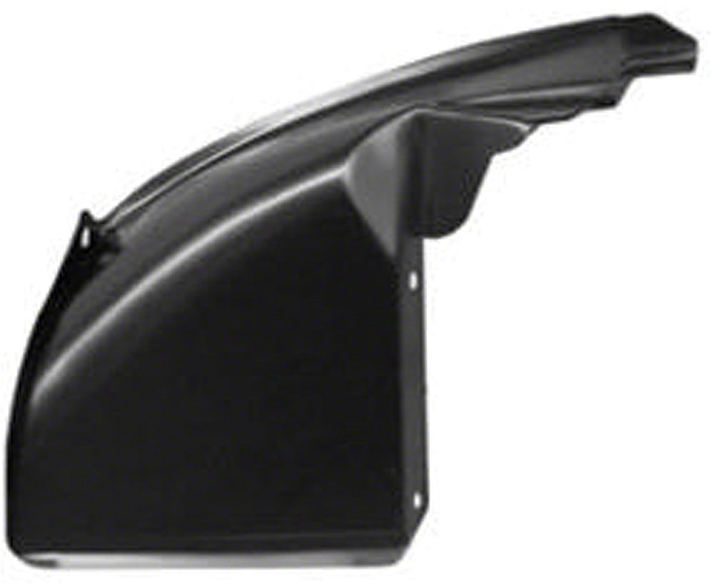 Ecklers 1967-72 Chevy Truck Inner Fender Skirt Left Rear