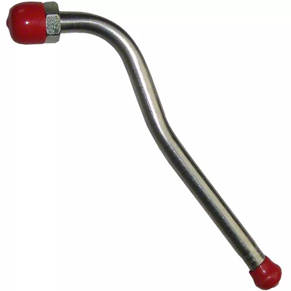 Ecklers 1967 Mustang Shelby GT500 OEM Steel Power Brake Vacuum Line ...