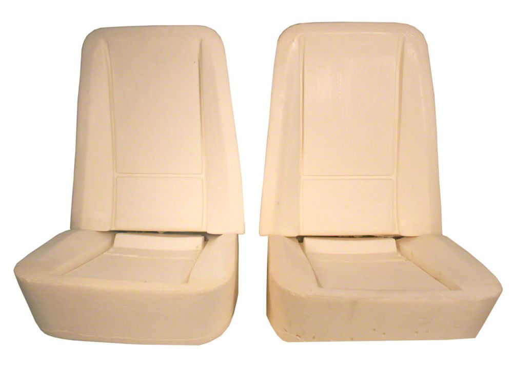 Ecklers Seat Foam Set (68-69 Corvette C3)