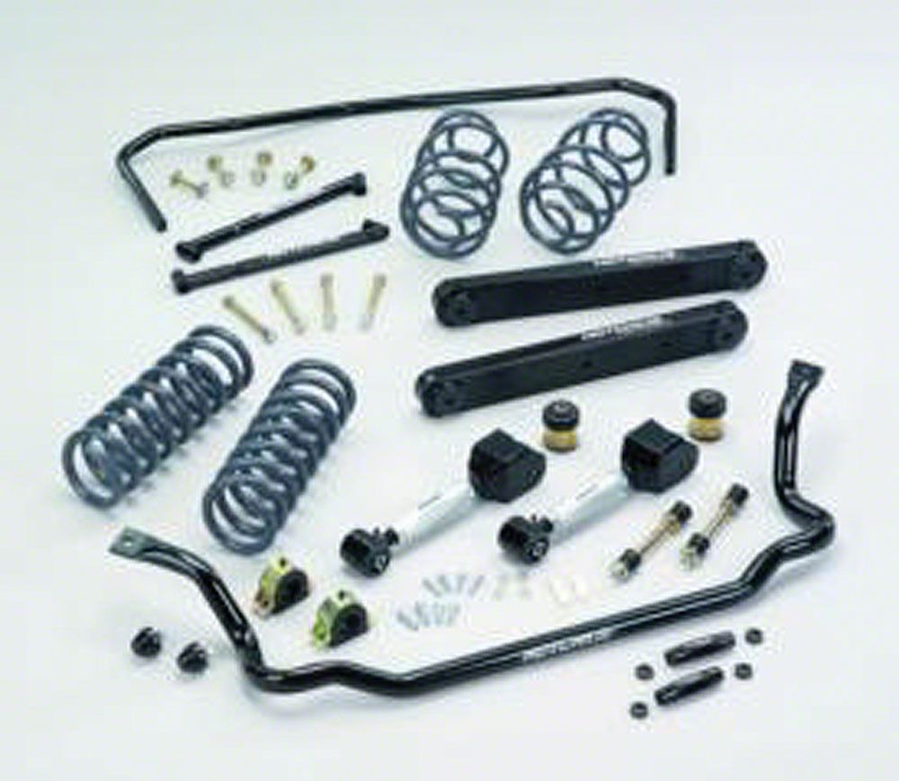 442/Cutlass/F85 Suspension Handling Kits | Ecklers