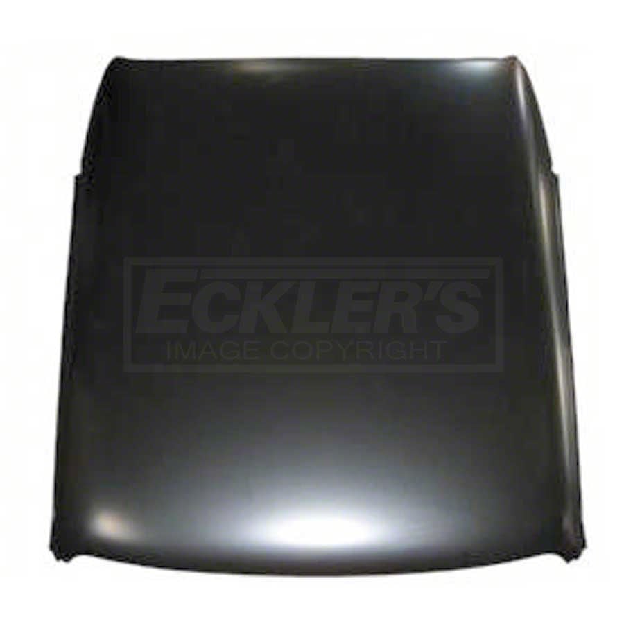 Ecklers Chevy Nova Coupe Roof Skin Panel (1968 Chevy II; 69-72 Nova)