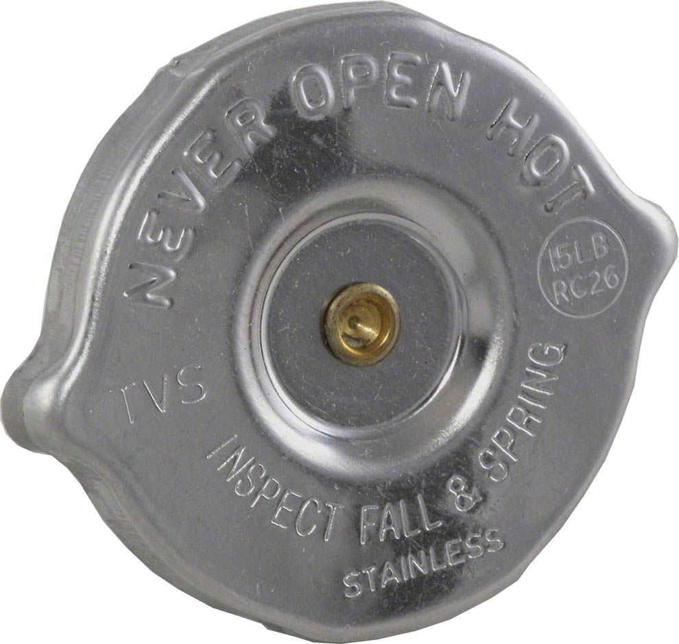 Ecklers 1968-1972 Corvette AC Delco Radiator Cap