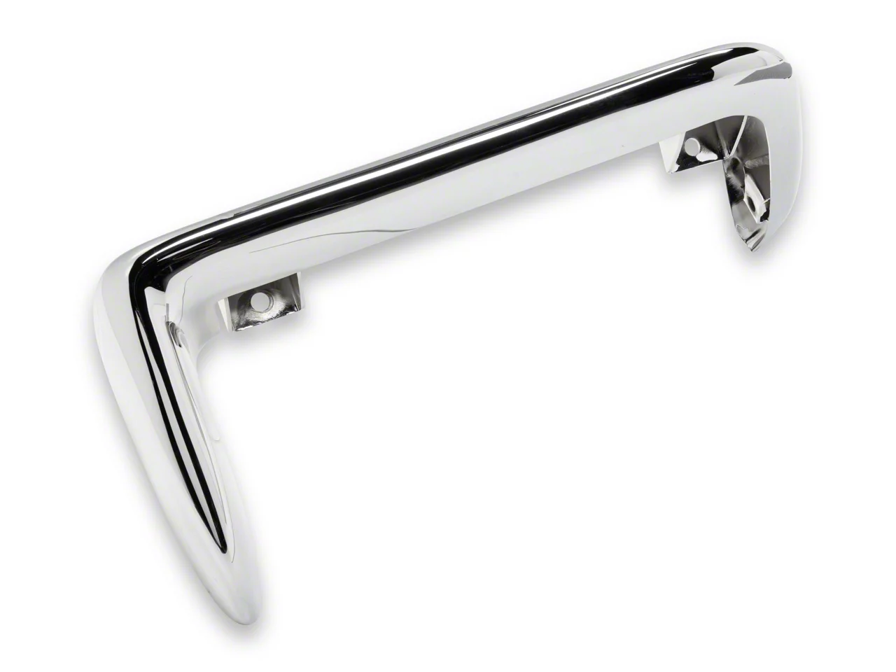 Ecklers Right Rear Bumper Driver Quality (65-73 Corvette C2 & C3)