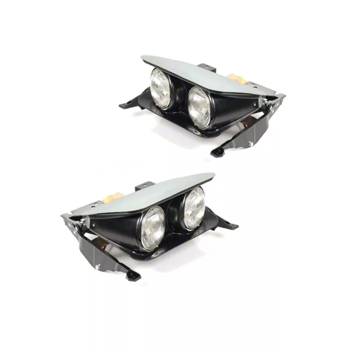 1963-1967 C2 Corvette Headlights | Ecklers