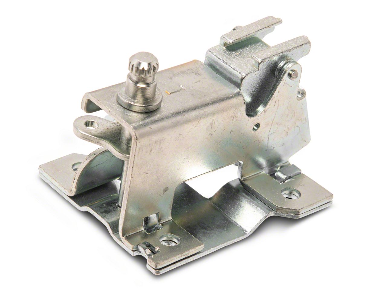 Ecklers Inside Door Opening and Lock Control; Driver Side (68-77 ...