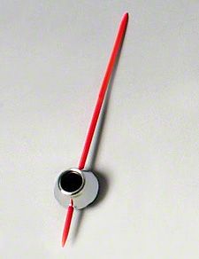 Ecklers Speedometer And Tachometer Gauge Pointer (69-77 Corvette C3)