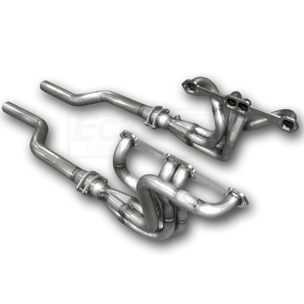 Ecklers American Racing Headers 1-7/8 inch x 3 inch Full Length Headers ...