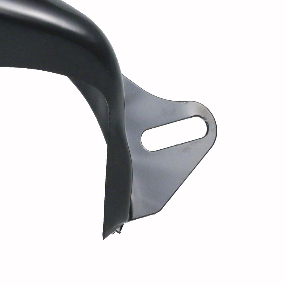 Ecklers Flywheel Dust Cover, Black, 1968-1982
