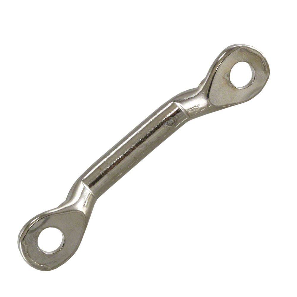 Ecklers Footman Loop T-Top Interior Hold Strap Hanger (68-82 Corvette C3)