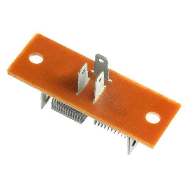 Ecklers Blower Motor Resistor - W/O AC