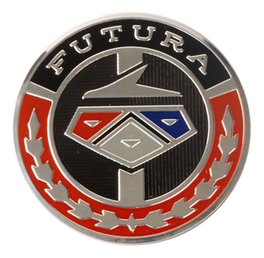 Falcon/Comet Emblems & Badges | Ecklers