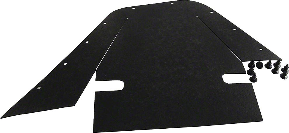 1953-1962 C1 Corvette Exterior & Body | Ecklers