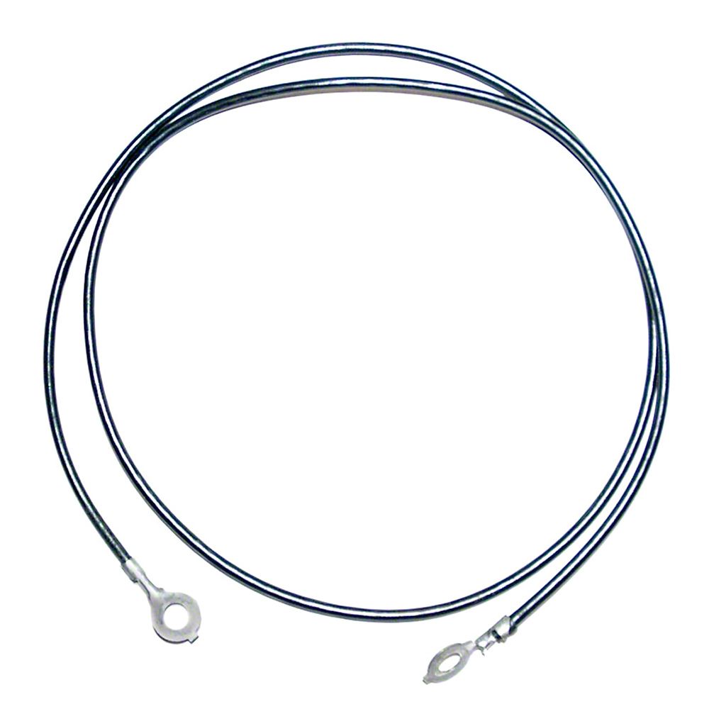 1953-1962 C1 Corvette Electrical & Wiring | Ecklers