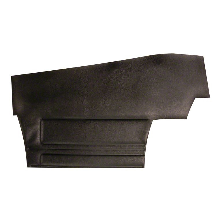 Ecklers 1968 GTO/LeMans Convertible Legendary Auto Interio