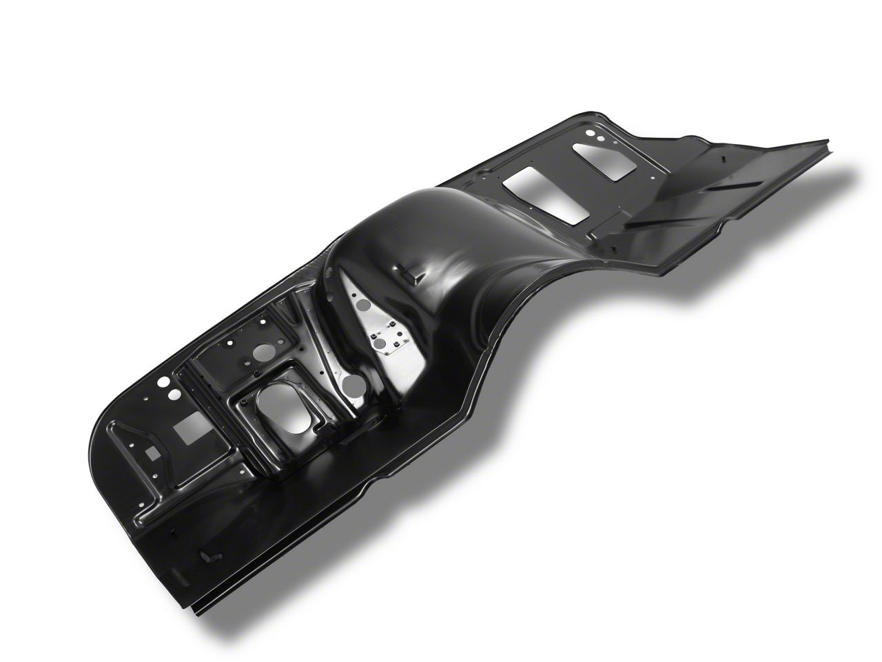 OPR Ecklers 1969-1972 Chevy-GMC Truck Firewall With Toe Panel, With AC ...