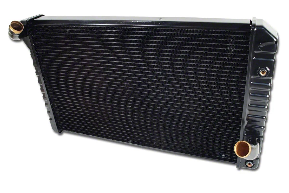 CA Ecklers 4-Row Radiator X2216 (69-72 Big Block V8 Corvette C3)
